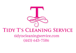 Tidy T's Cleaning Service - Our Services